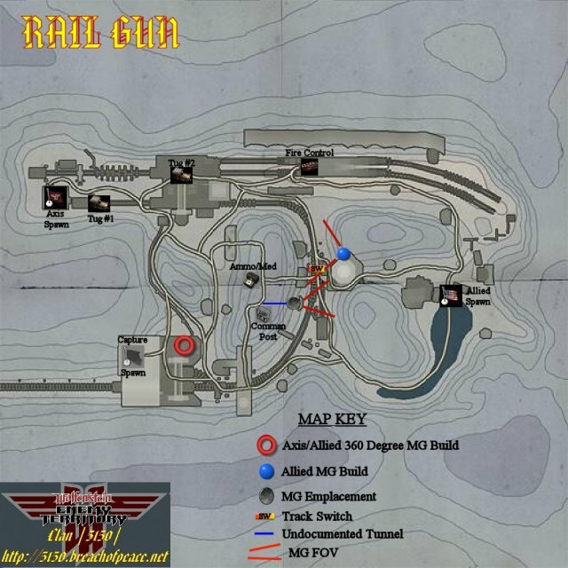 Classic Maps - ET Tips - ETS Community